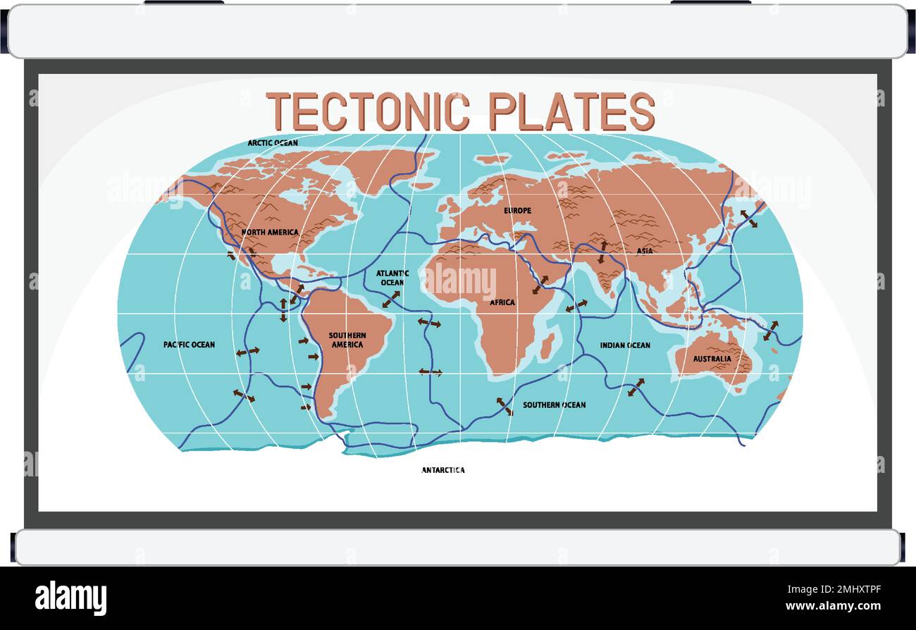Konvergente platte Stock-Vektorgrafiken kaufen - Alamy