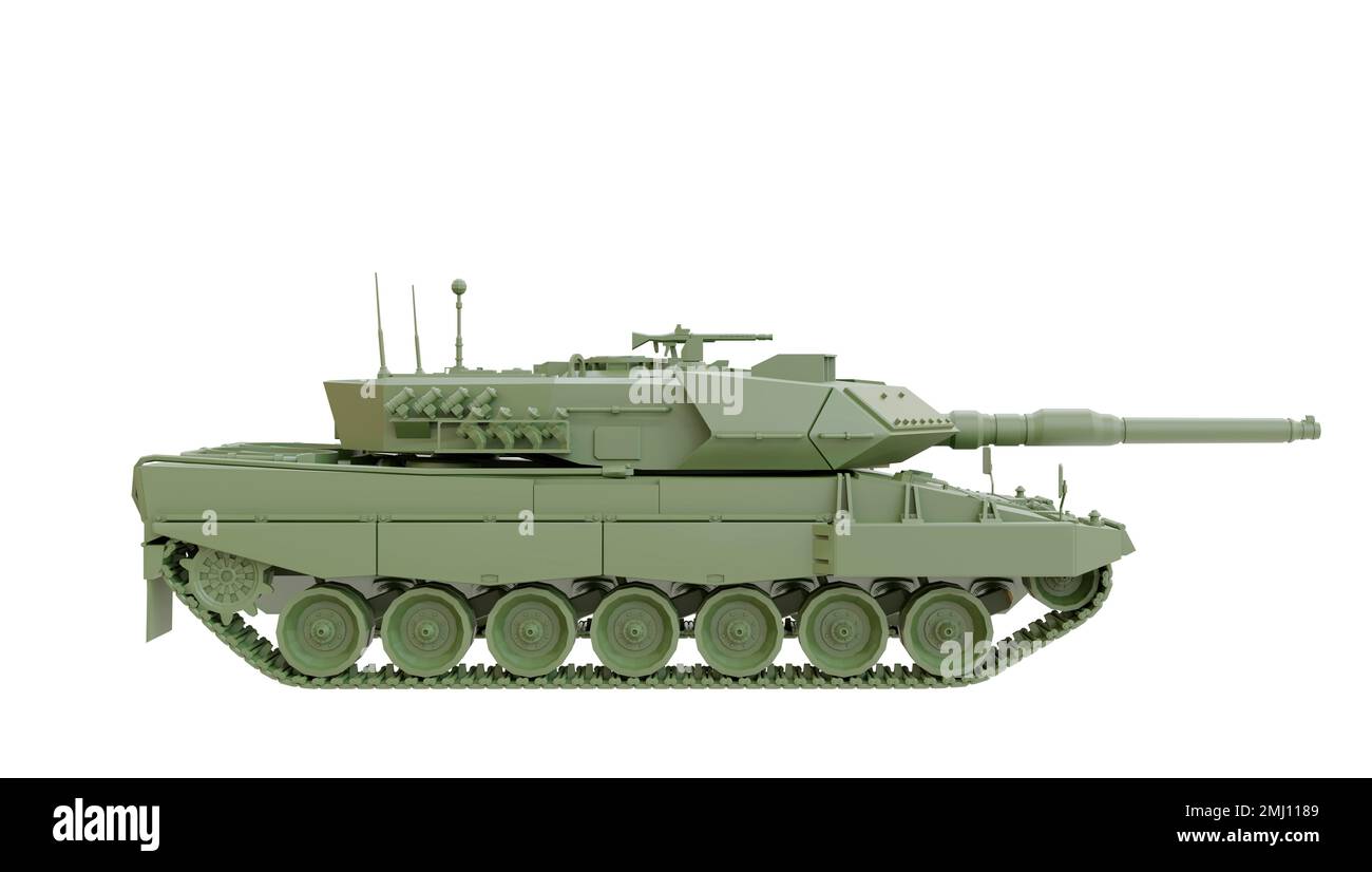 Armeepanzer, Leopard 2a4, Hauptpanzer, für gepanzerte Infanterie und ...