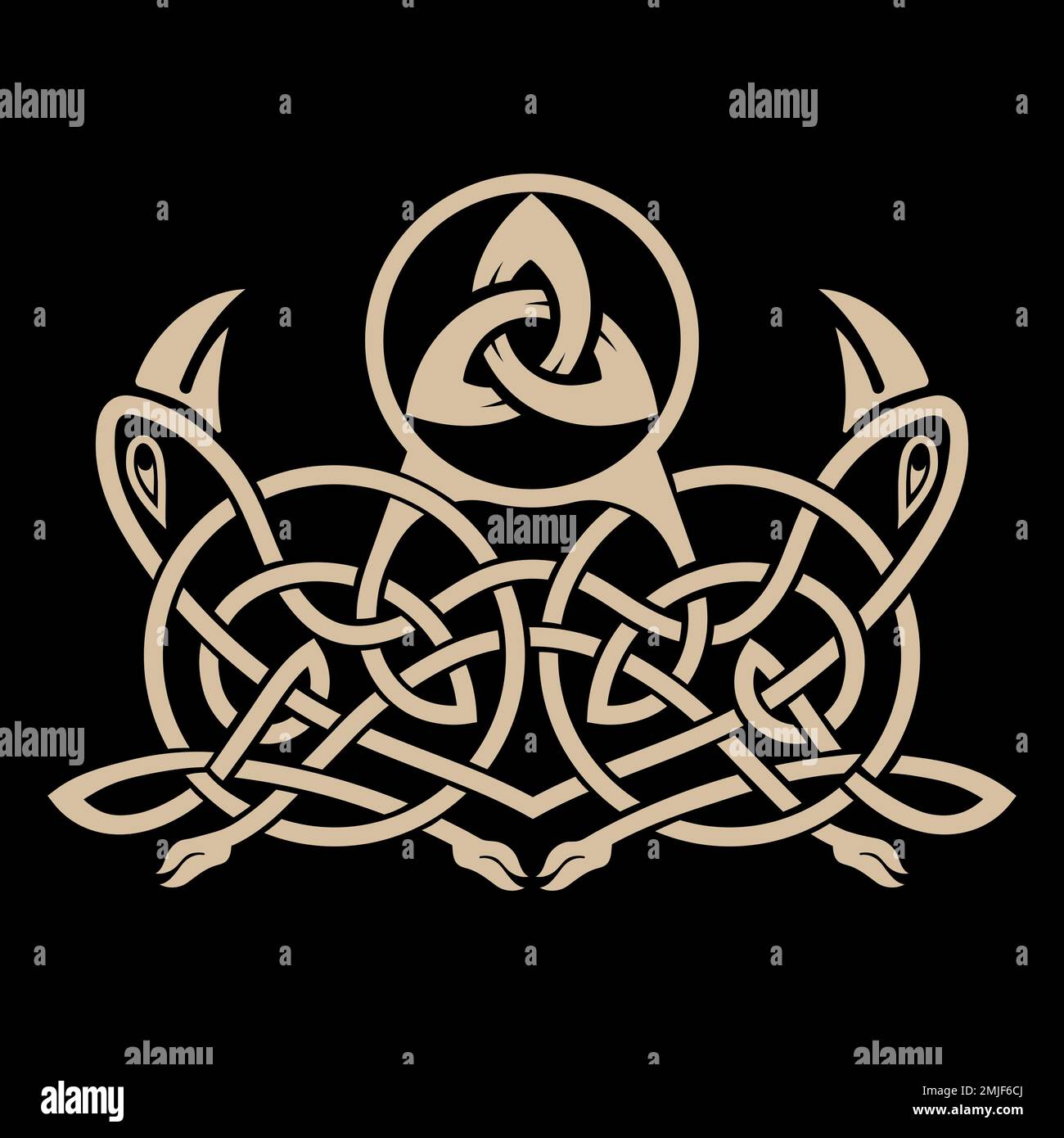 Heilige raben Stock-Vektorgrafiken kaufen - Alamy