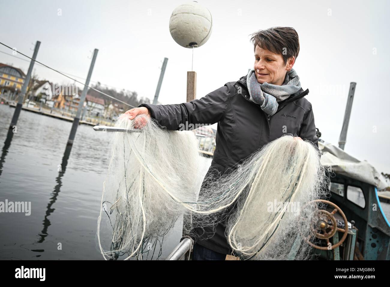 Bodensee fischer -Fotos und -Bildmaterial in hoher Auflösung – Alamy