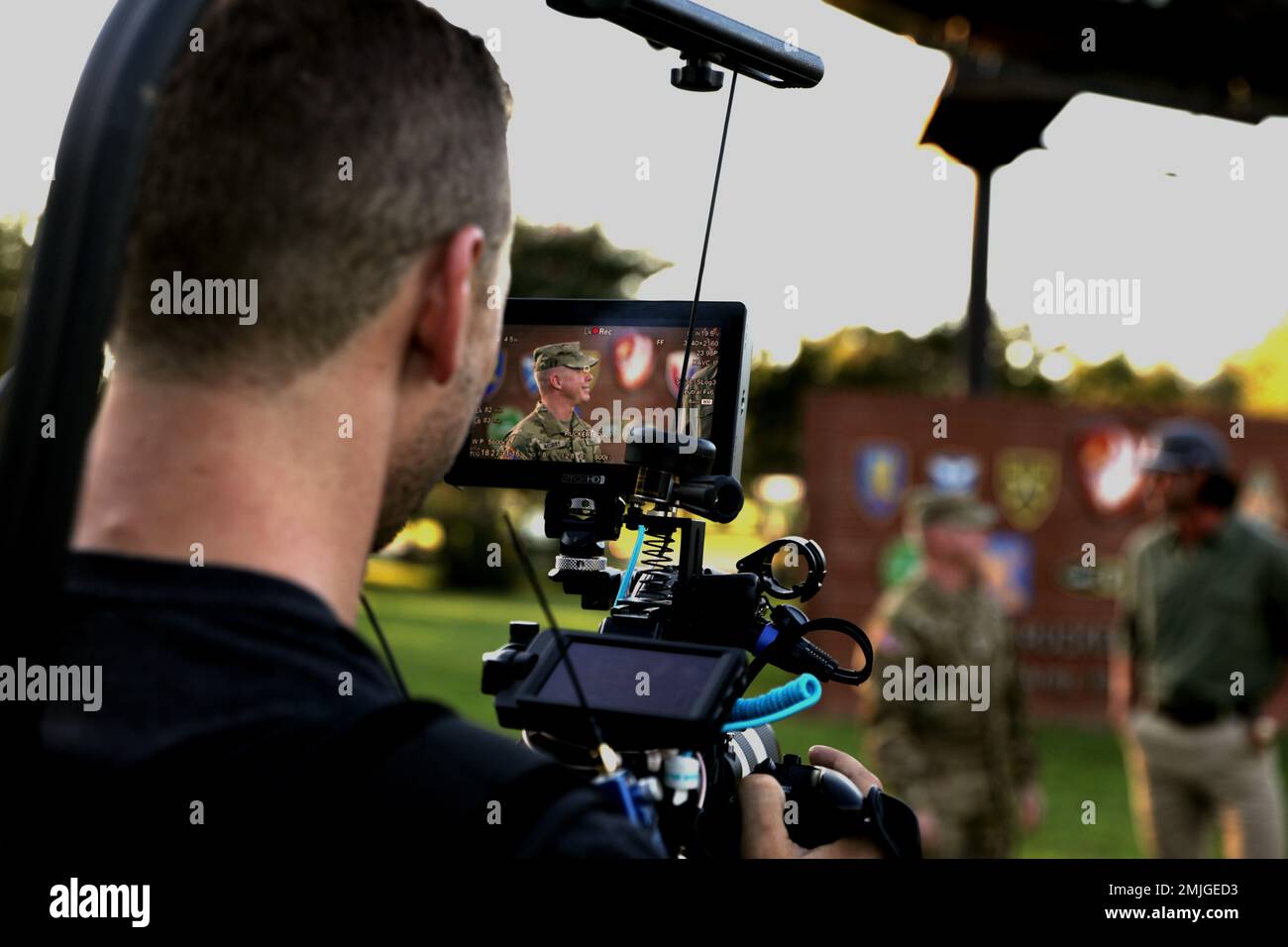 Generalmajor michael mccurry -Fotos und -Bildmaterial in hoher ...