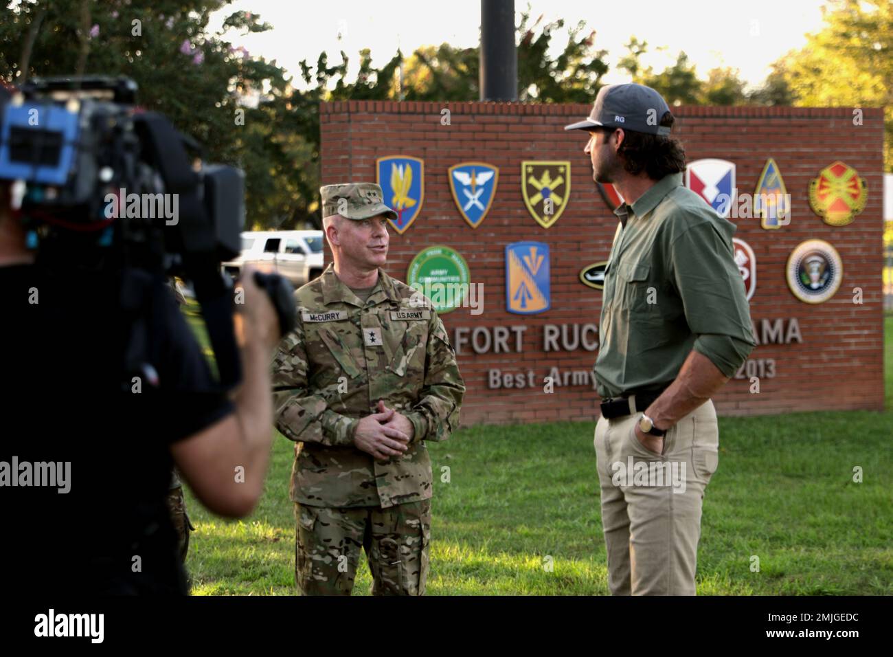 Generalmajor michael mccurry -Fotos und -Bildmaterial in hoher ...