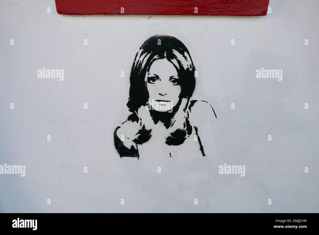 Los Angeles, Kalifornien, USA 27. Januar 2023 Ein allgemeiner Blick auf ...