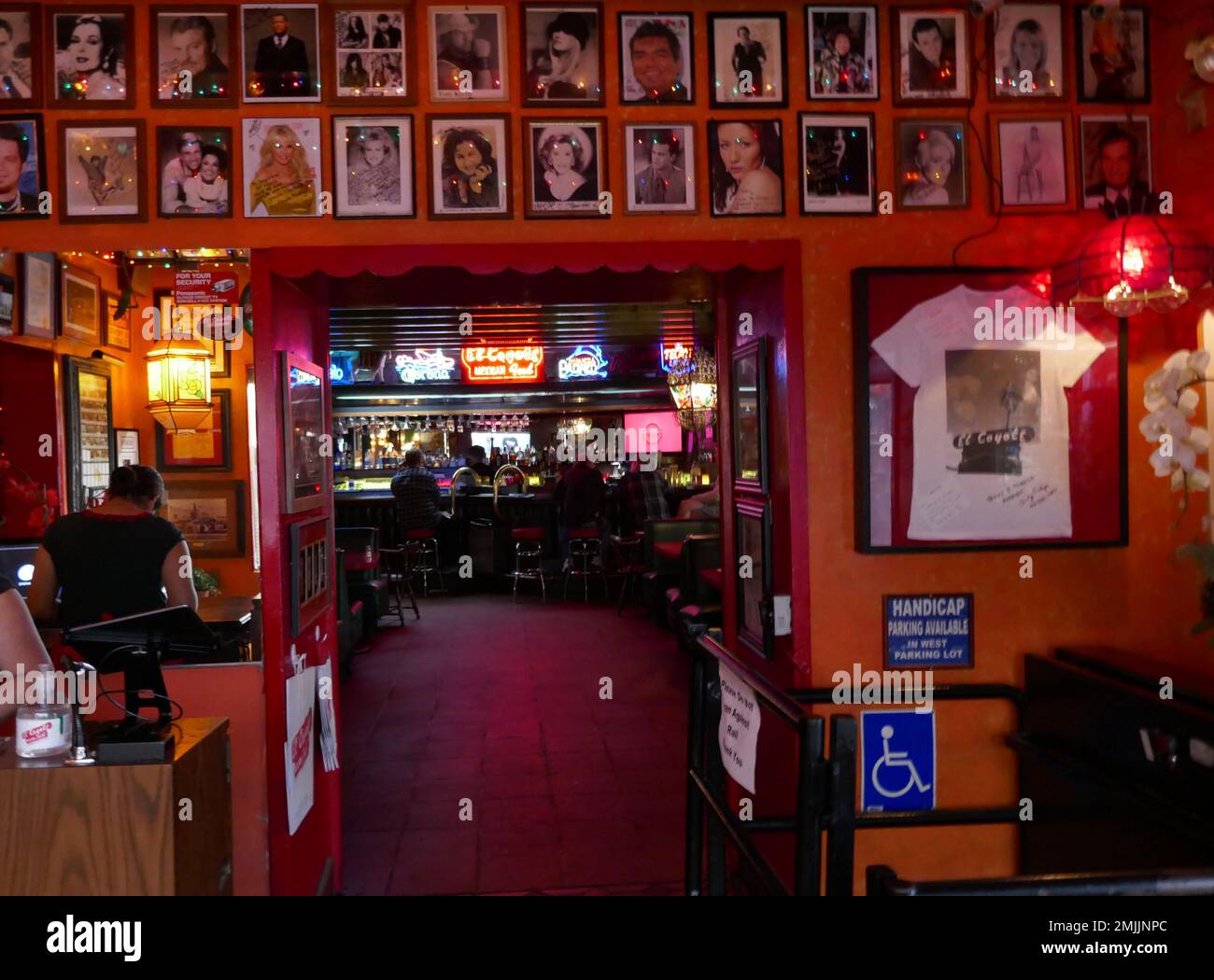 Los Angeles, Kalifornien, USA 27. Januar 2023 Ein allgemeiner Blick auf ...