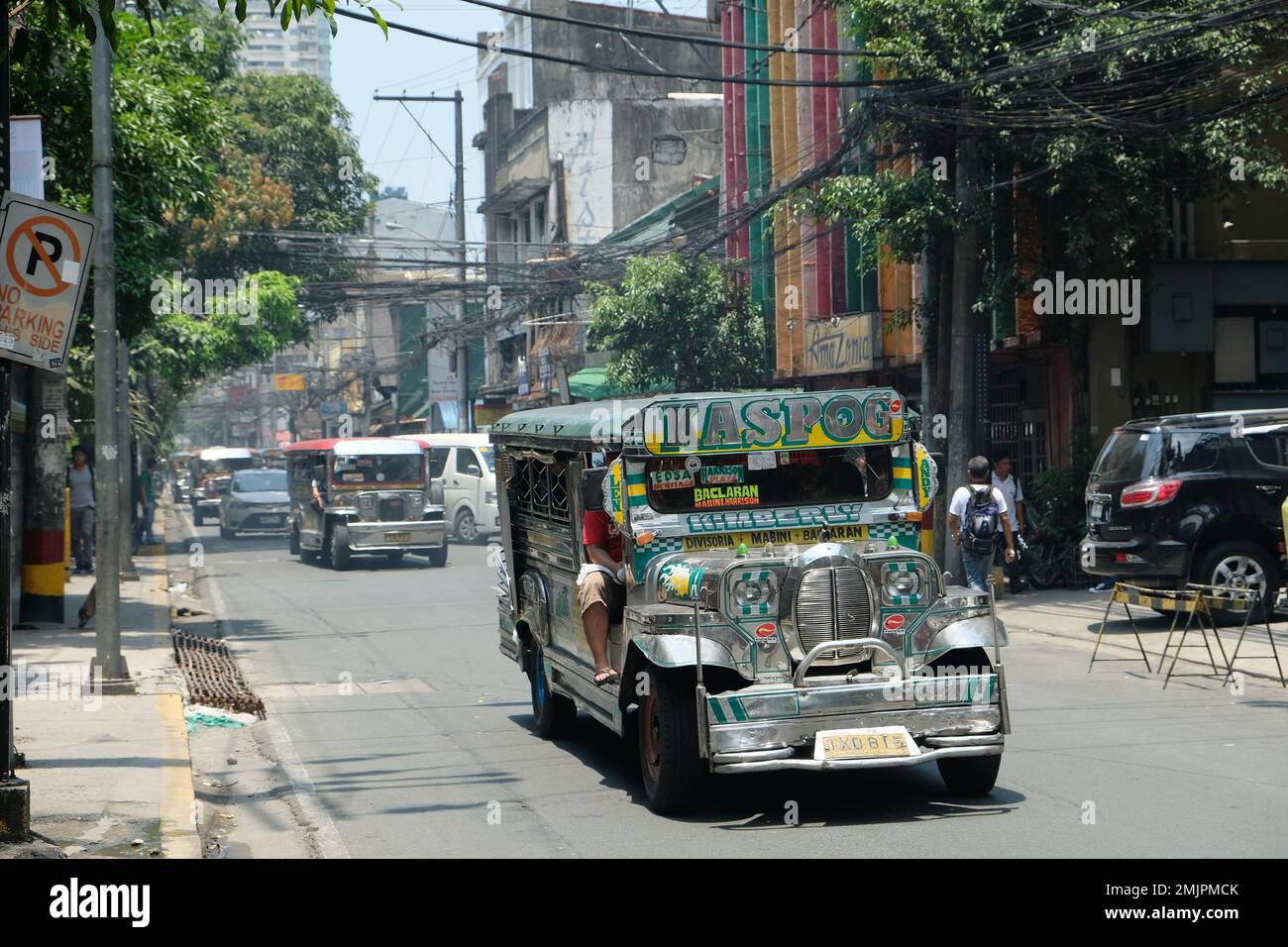 Jeepneys philippines -Fotos und -Bildmaterial in hoher Auflösung – Alamy