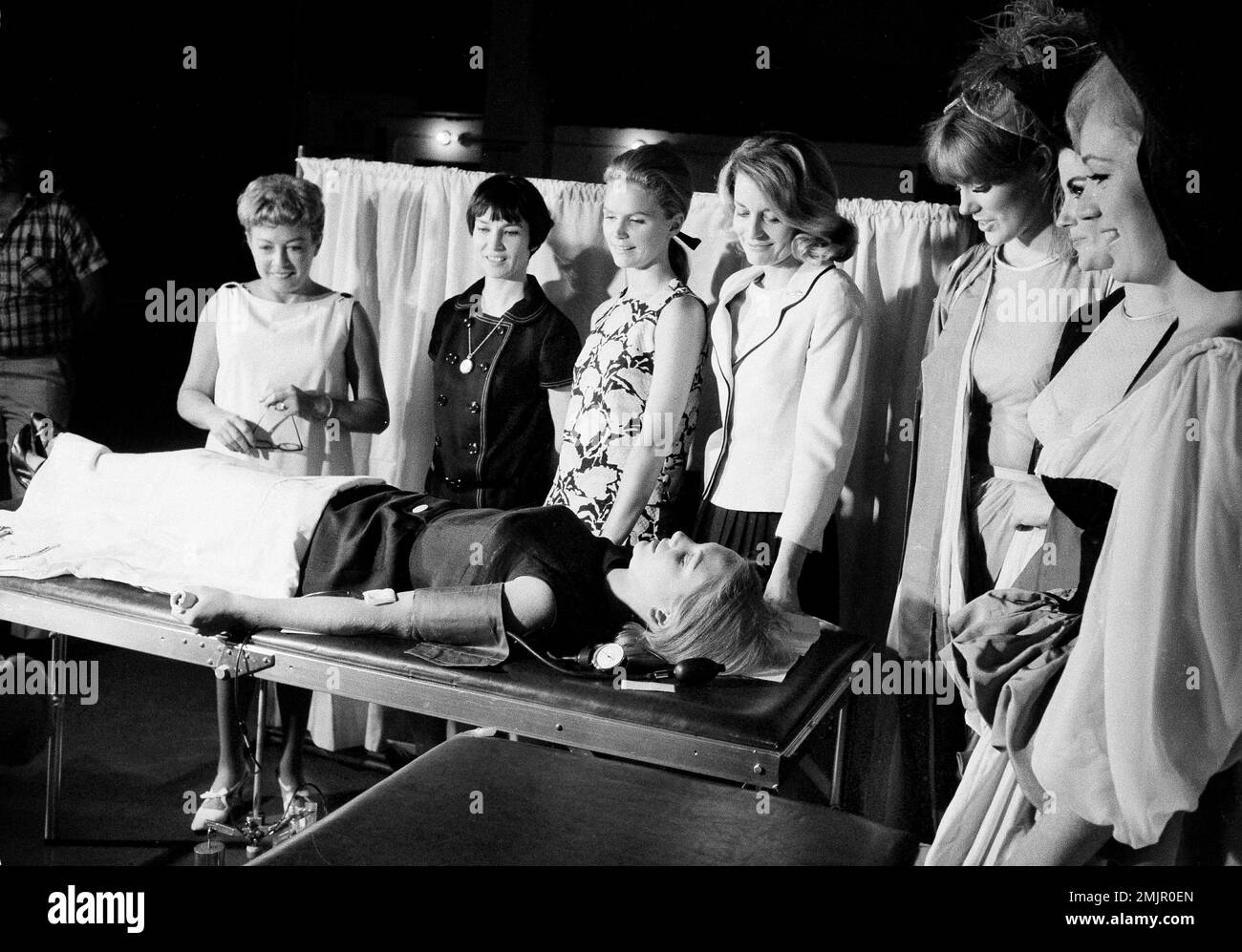 The third annual Red Cross-Actors' Fund Blood Donor Day will be ...