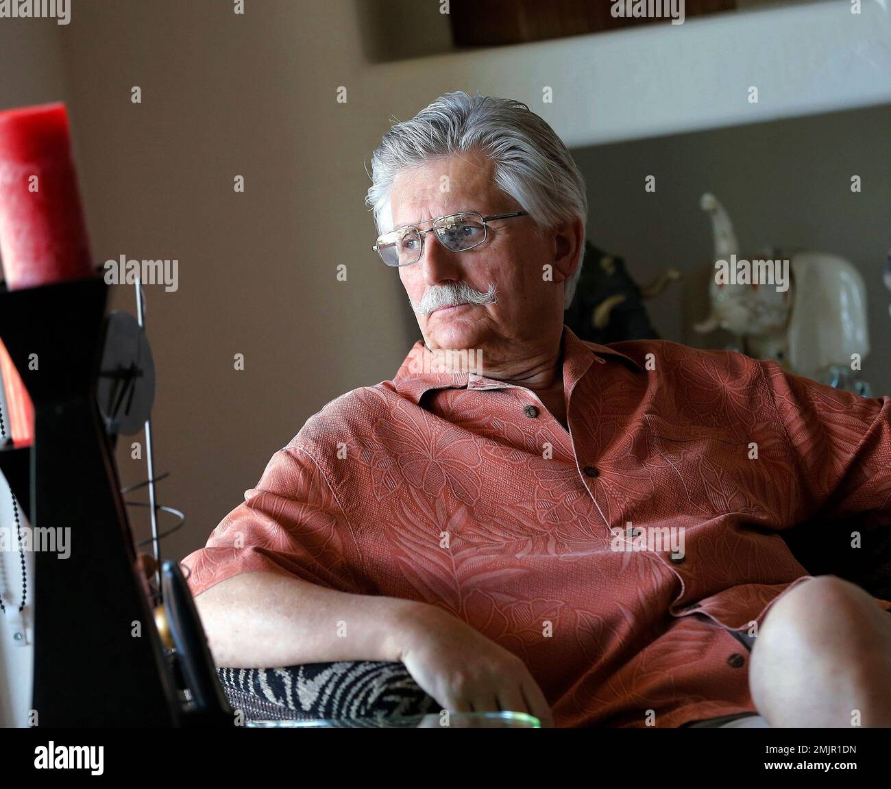 FILE - This May 20, 2014, file photo shows Fred Goldman, father of ...