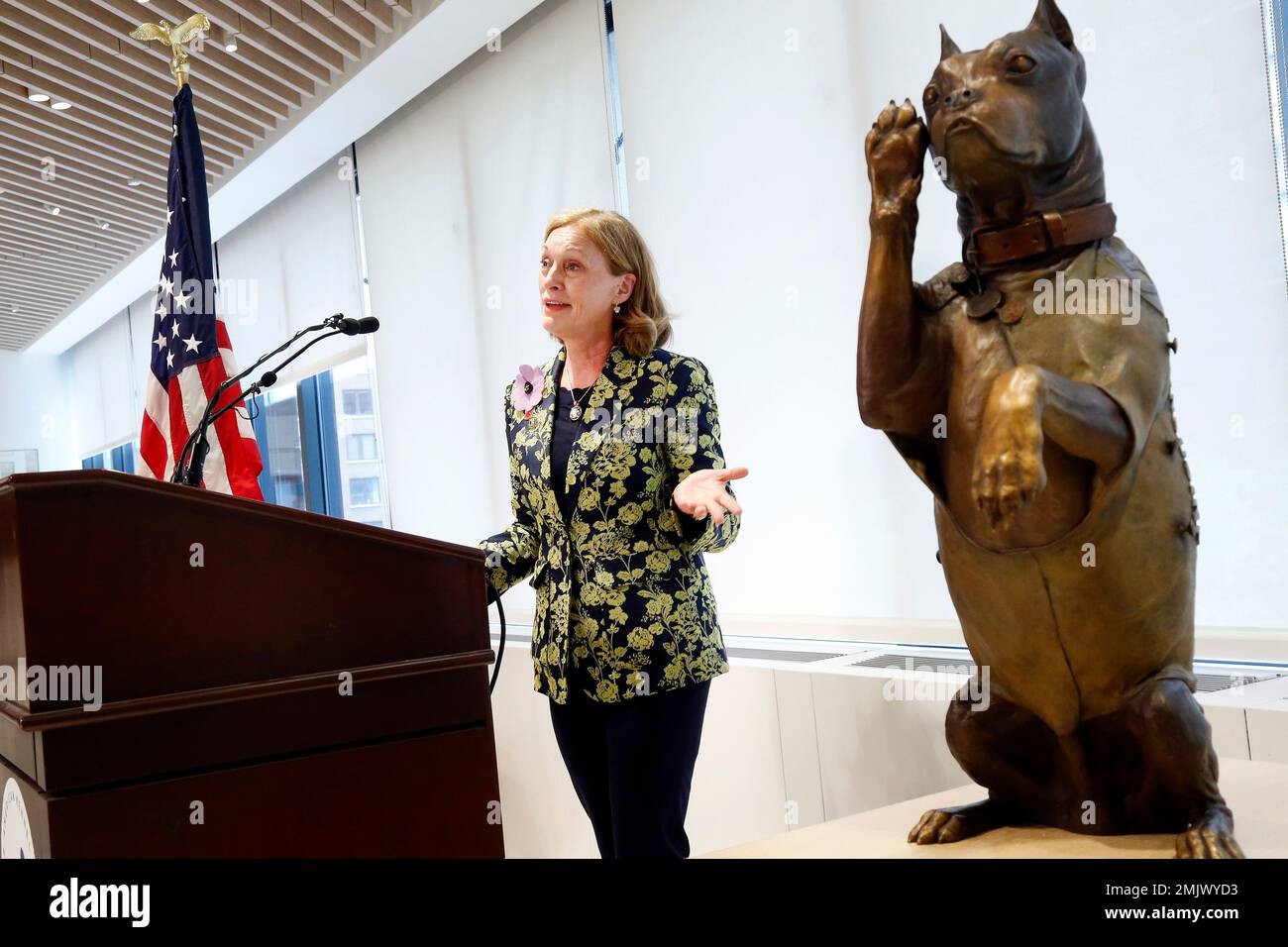 IMAGES DISTRIBUTED FOR U.S. WWI CENTENNIAL COMISSION- Commissioner ...