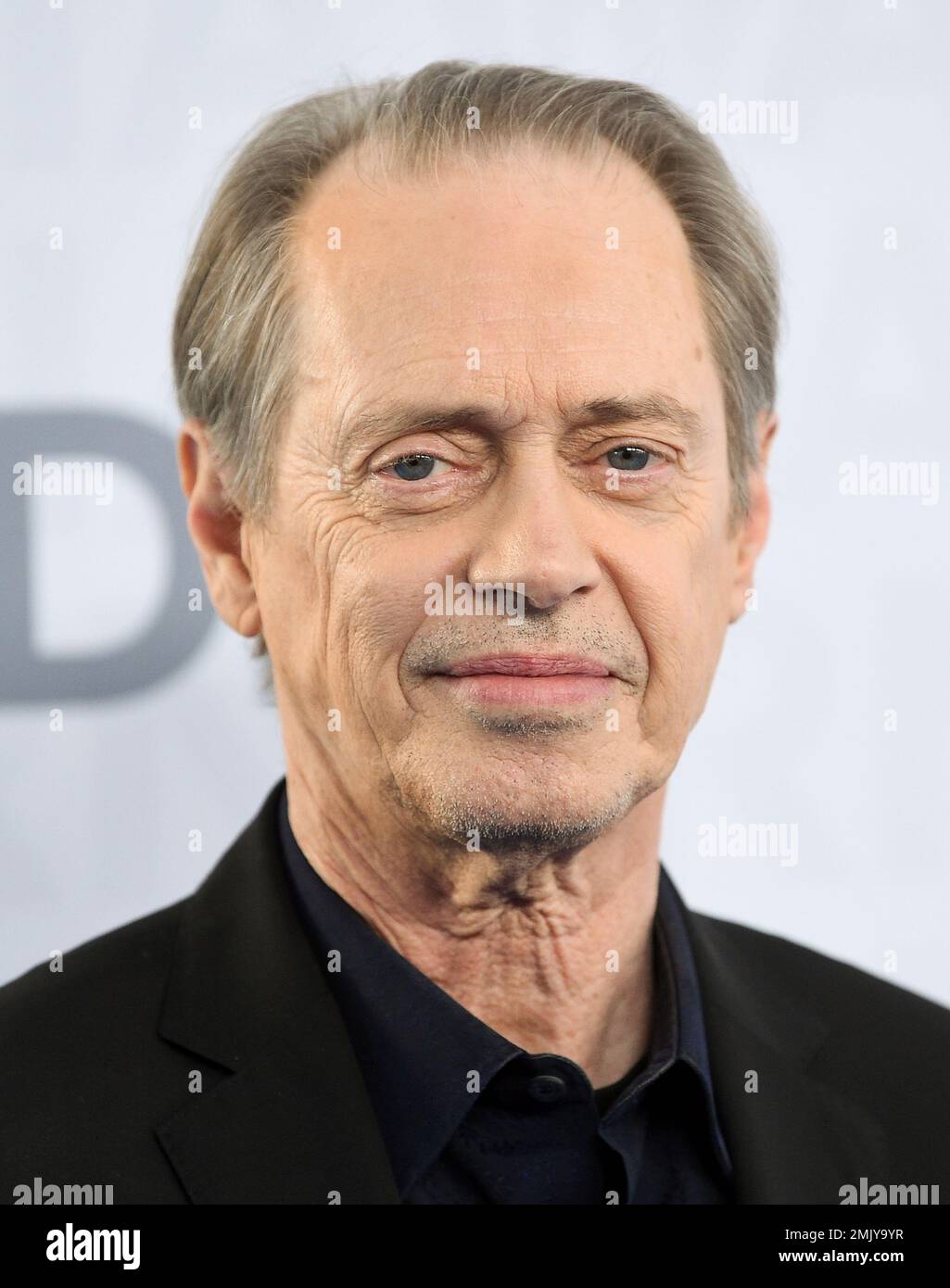 Actor Steve Buscemi attends the WarnerMedia Upfront at Madison Square ...