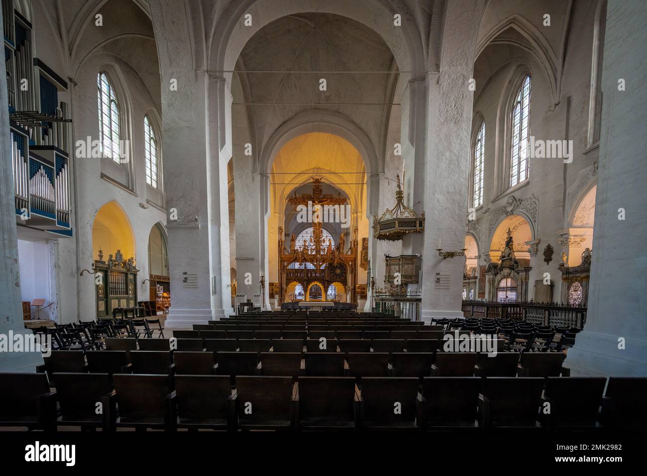 Dom zu luebeck -Fotos und -Bildmaterial in hoher Auflösung – Alamy
