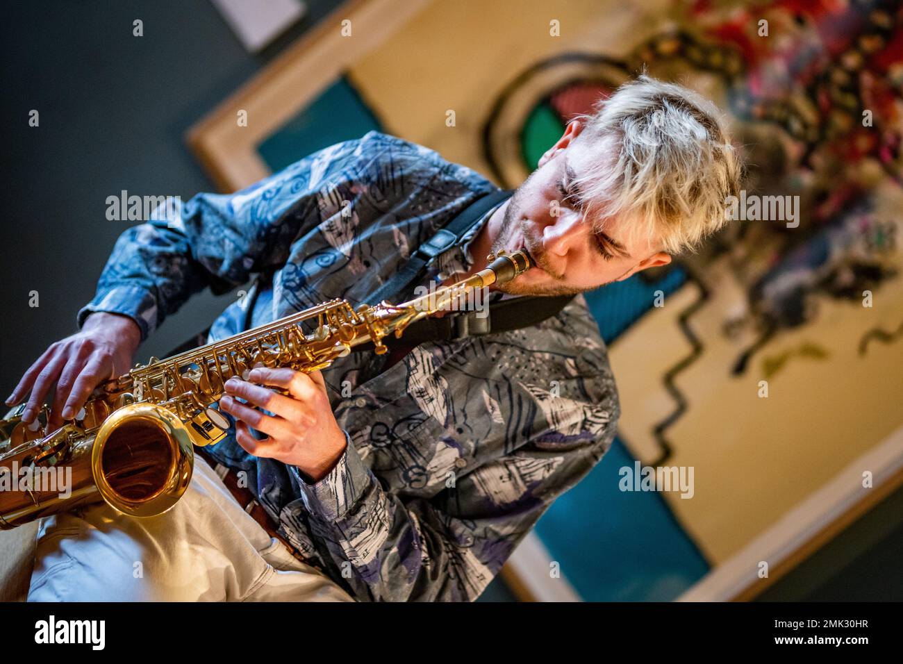 Nathaniel carter show -Fotos und -Bildmaterial in hoher Auflösung – Alamy