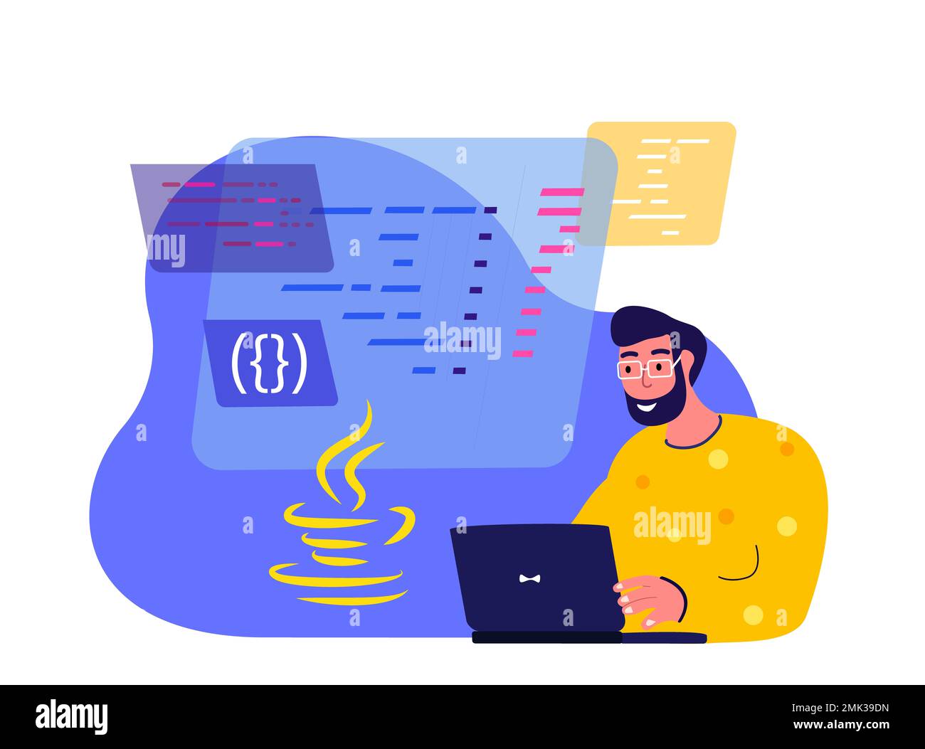 Programmieren computer -Fotos und -Bildmaterial in hoher Auflösung – Alamy