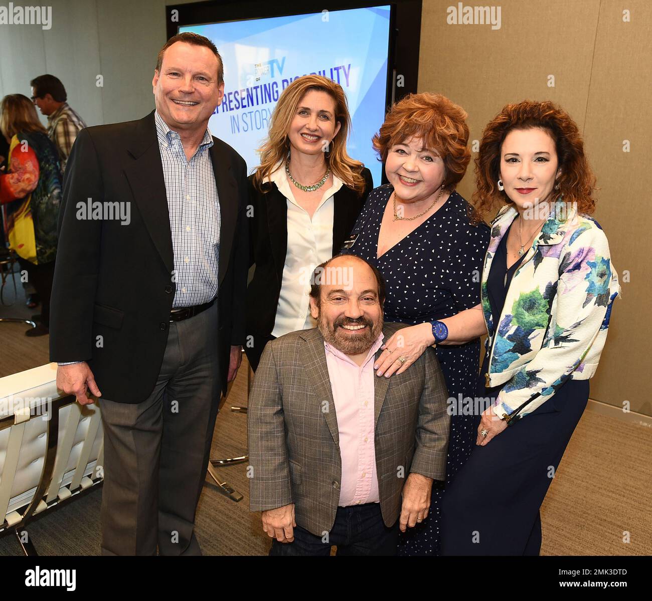 IMAGE DISTRIBUTED FOR THE TELEVISION ACADEMY - Mark Whitley, CEO ...