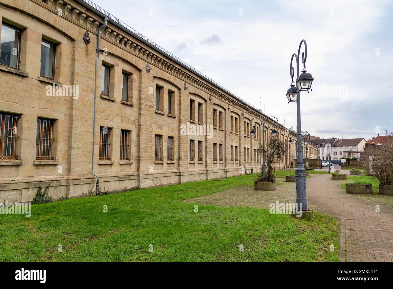 Die kaserne nr 6 -Fotos und -Bildmaterial in hoher Auflösung – Alamy