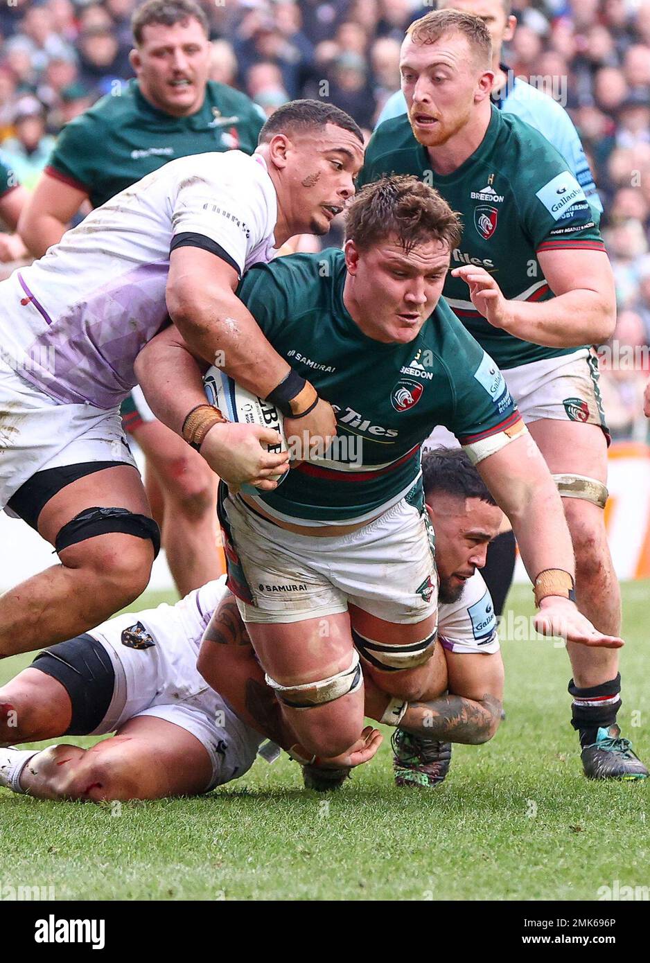 Gallagher premiership rugby saison 2022 2023 -Fotos und -Bildmaterial ...