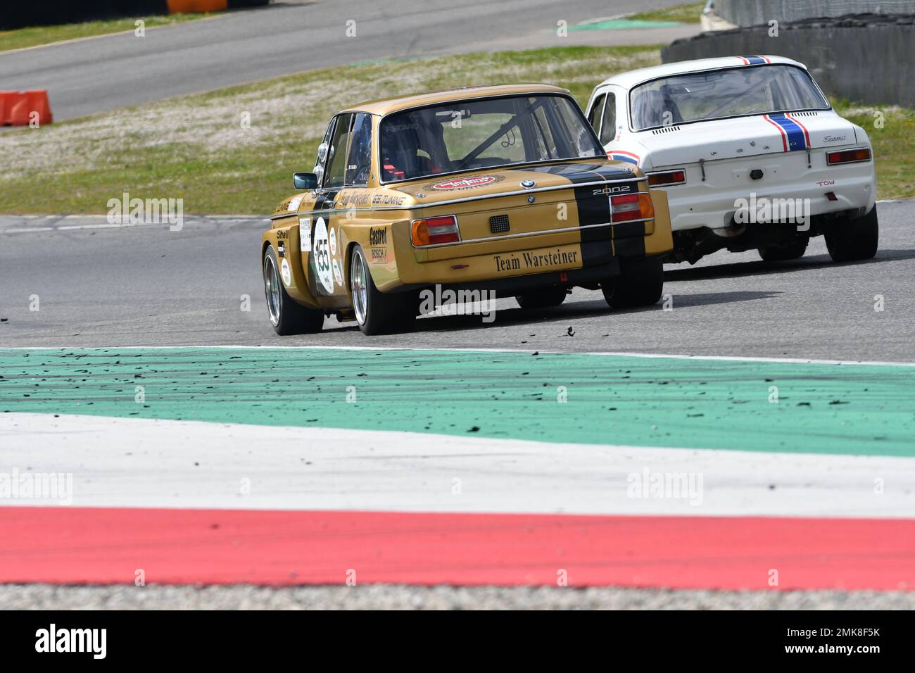 Neuer bmw 2002 ti -Fotos und -Bildmaterial in hoher Auflösung – Alamy