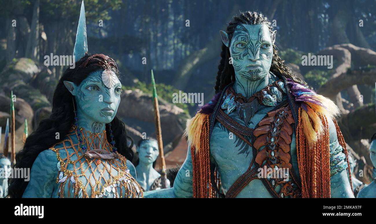 Avatar the way of water -Fotos und -Bildmaterial in hoher Auflösung – Alamy