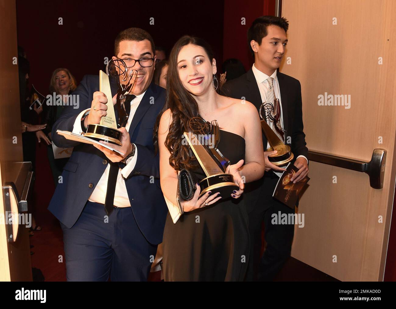 EXCLUSIVE - Luis Gonzalez, left, and Amanda Fuentes, of University of ...