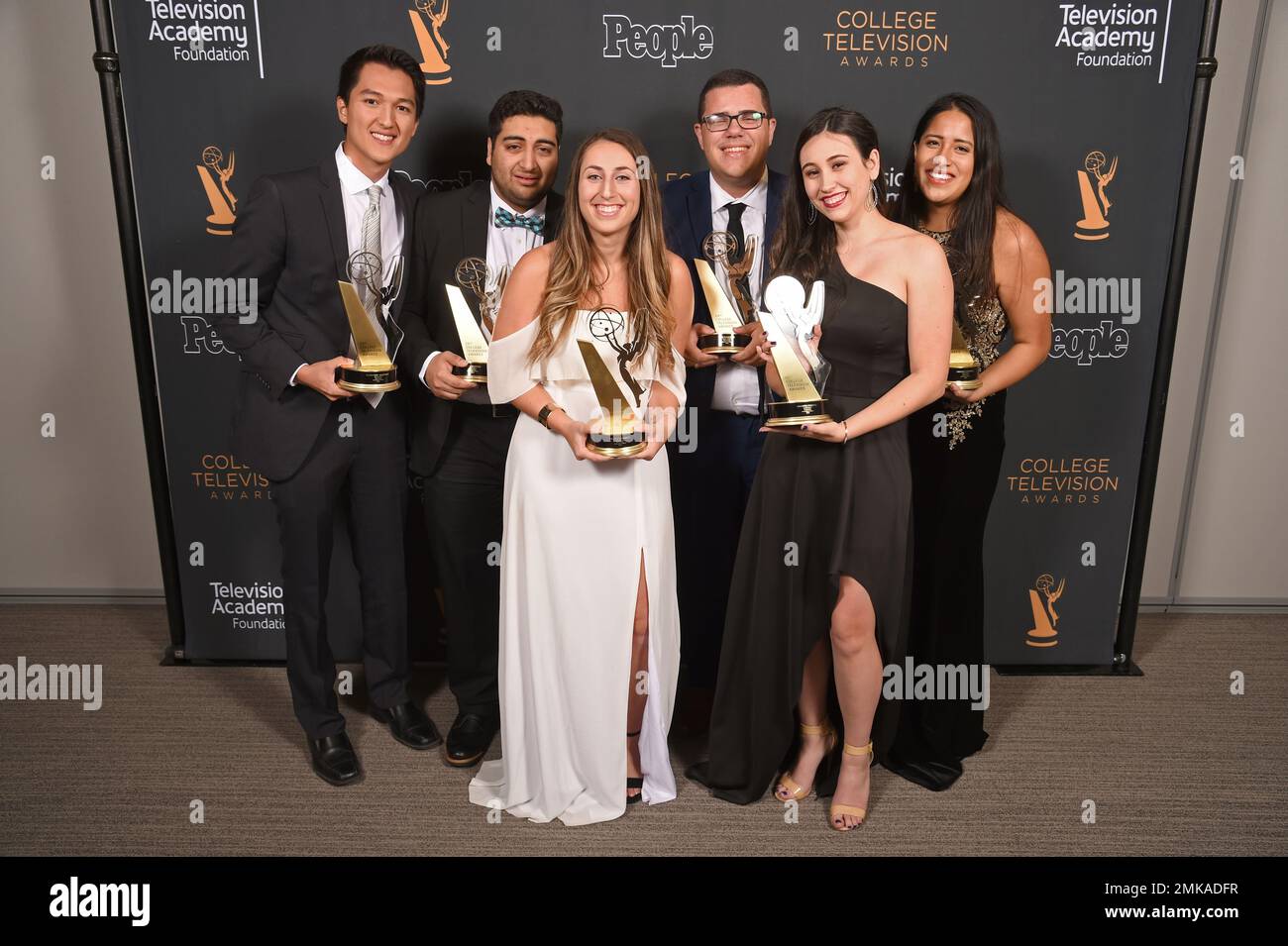 EXCLUSIVE - Isaiah Kim-Martinez, from left, Jihad Shatara, Amanda ...