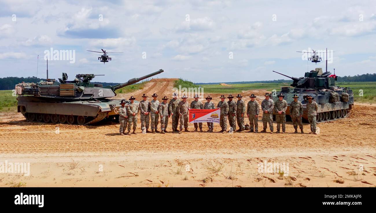 Offiziere und hochrangige, nicht beauftragte Offiziere, die der ...