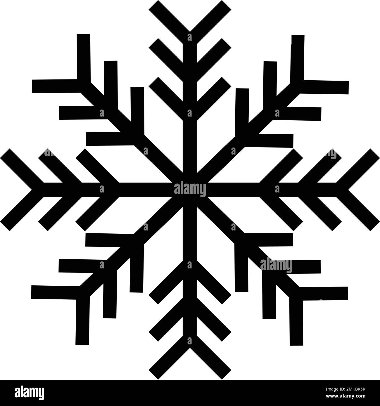 Kaltes wetter schnee Stock-Vektorgrafiken kaufen - Alamy