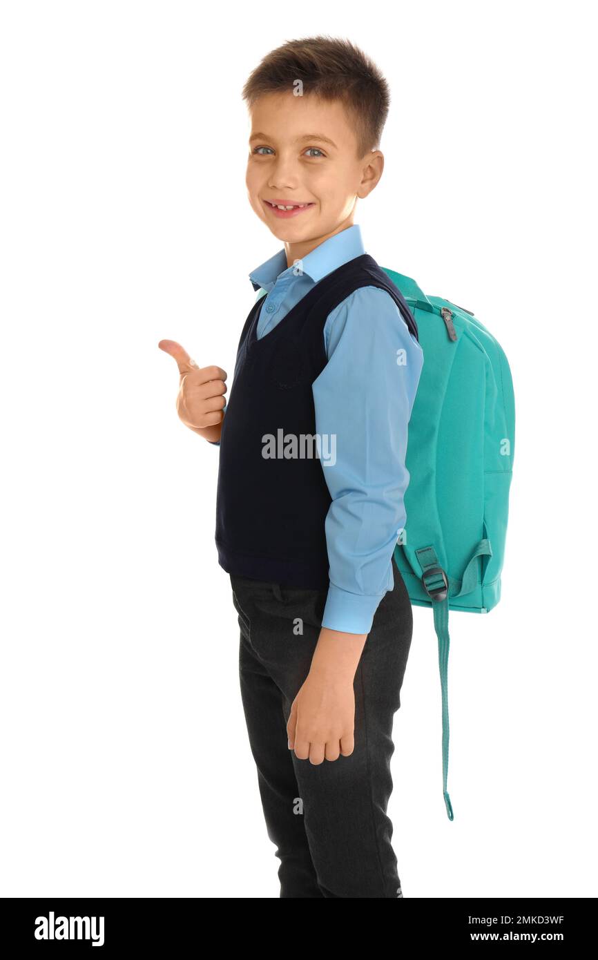 Kleiner junge in der schule -Fotos und -Bildmaterial in hoher Auflösung – Alamy