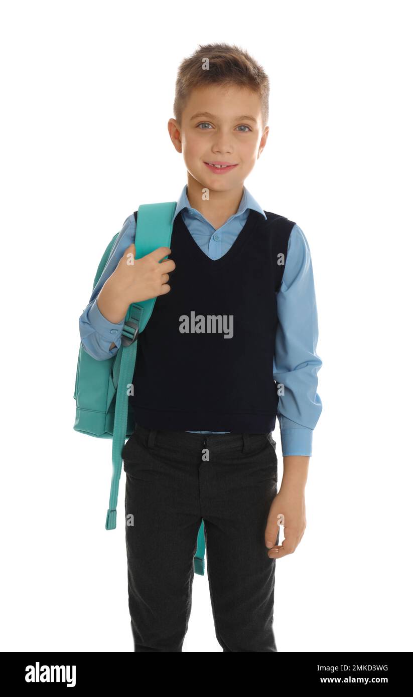 Kleiner junge in der schule -Fotos und -Bildmaterial in hoher Auflösung – Alamy