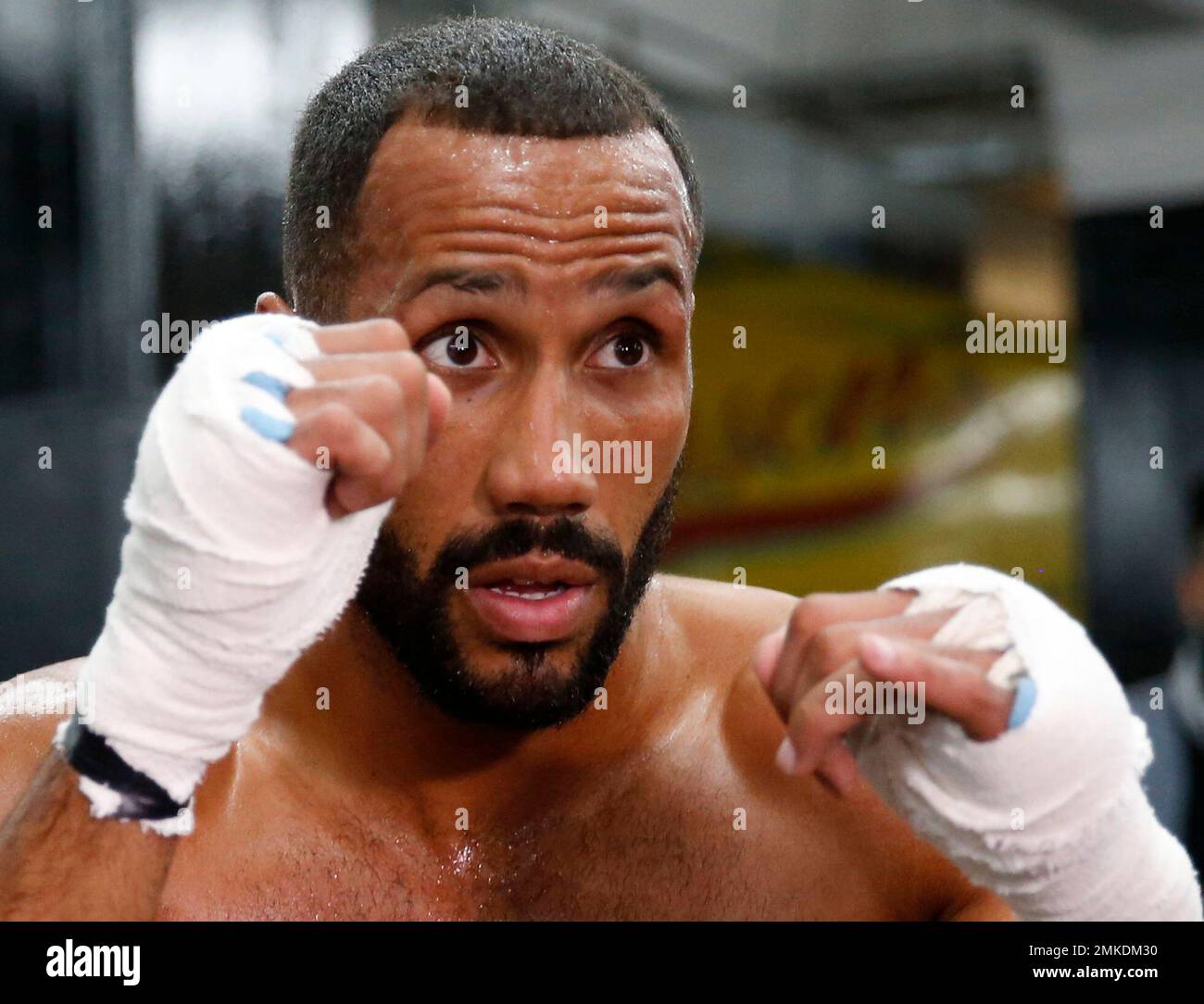 FILE - In this file photo dated Wednesday, Jan. 11, 2017, International ...