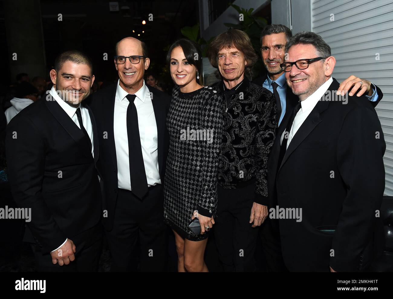 Mat Vlasic, CEO of Bravado, Bruce Resnikoff, President & CEO of ...