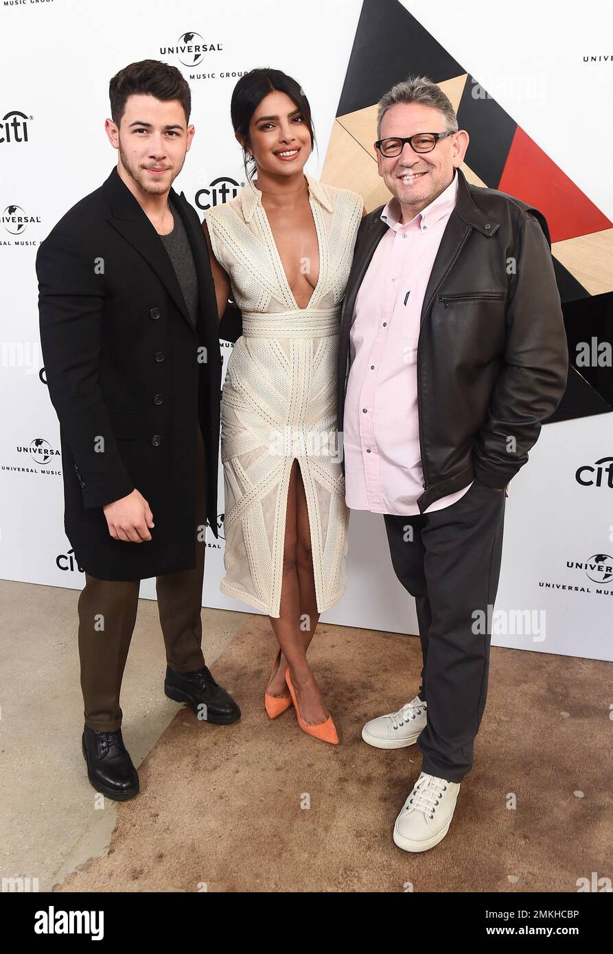 IMAGE DISTRIBUTED FOR UNIVERSAL MUSIC GROUP - Nick Jonas, from left ...