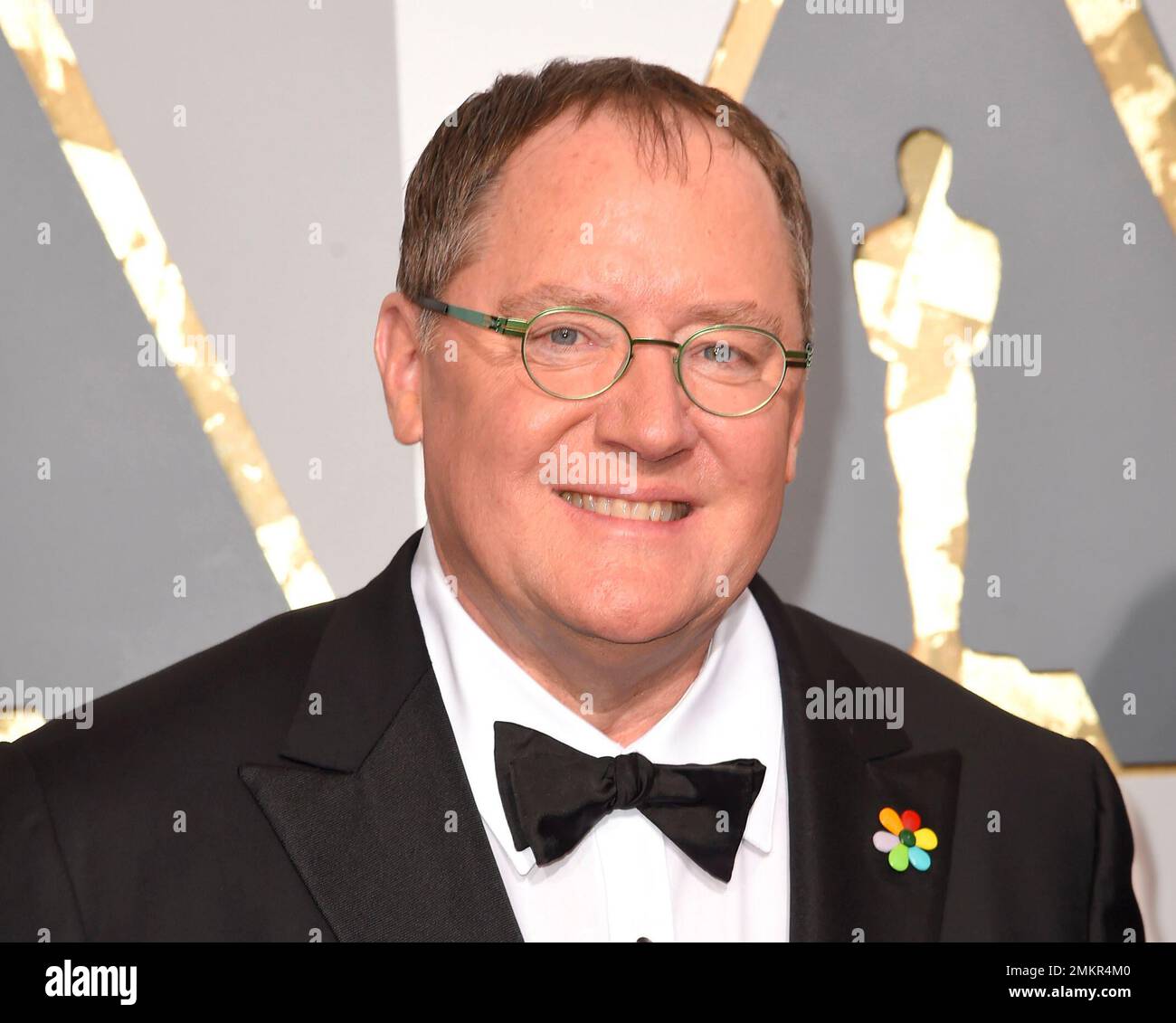 FILE - In this Feb. 28, 2016 file photo, Pixar co-founder and Walt ...