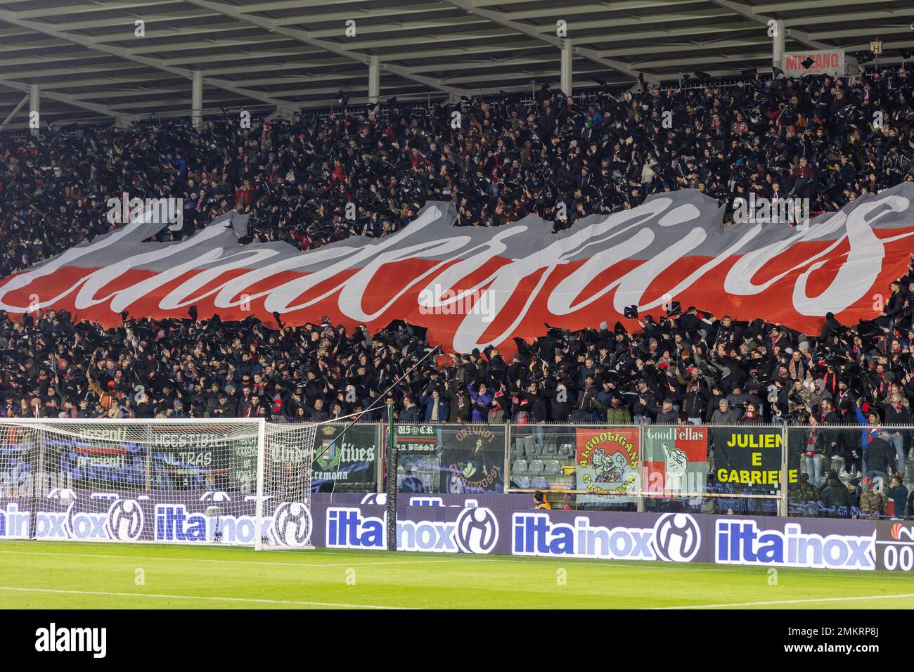 Usc cremonese -Fotos und -Bildmaterial in hoher Auflösung – Alamy