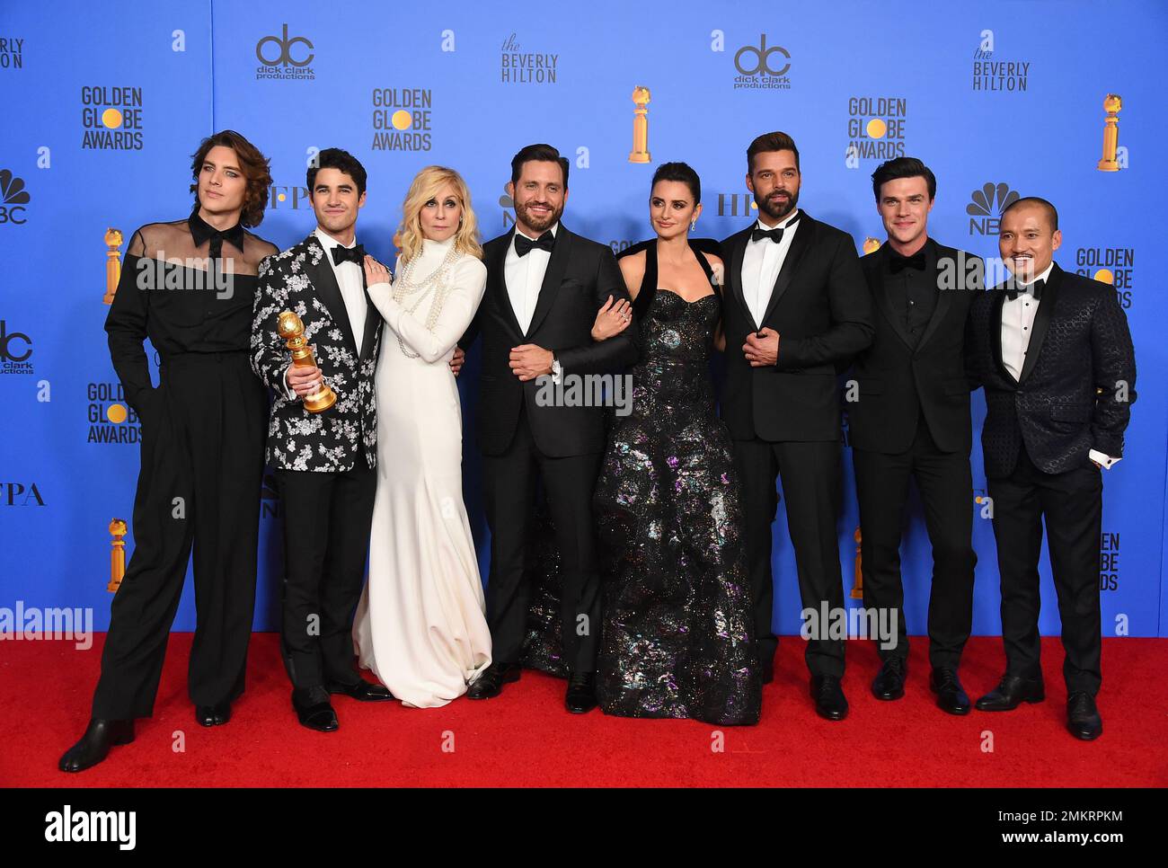 The cast of "The Assassination of Gianni Versace: American Crime Story ...