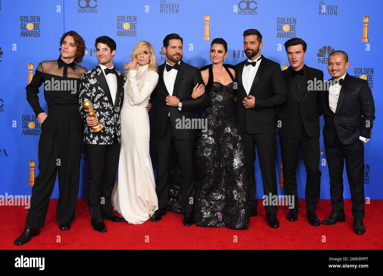 The cast of "The Assassination of Gianni Versace: American Crime Story ...