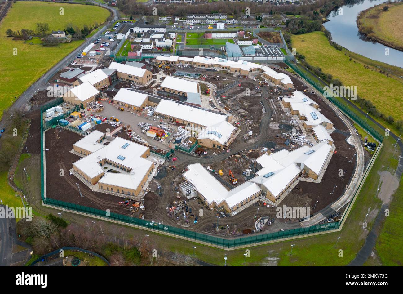 Hmp stirling -Fotos und -Bildmaterial in hoher Auflösung – Alamy