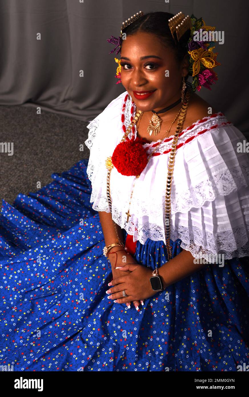 US Air Force Staff Sgt. Tyneshia Uscanga, 601. Air Operations Center ...