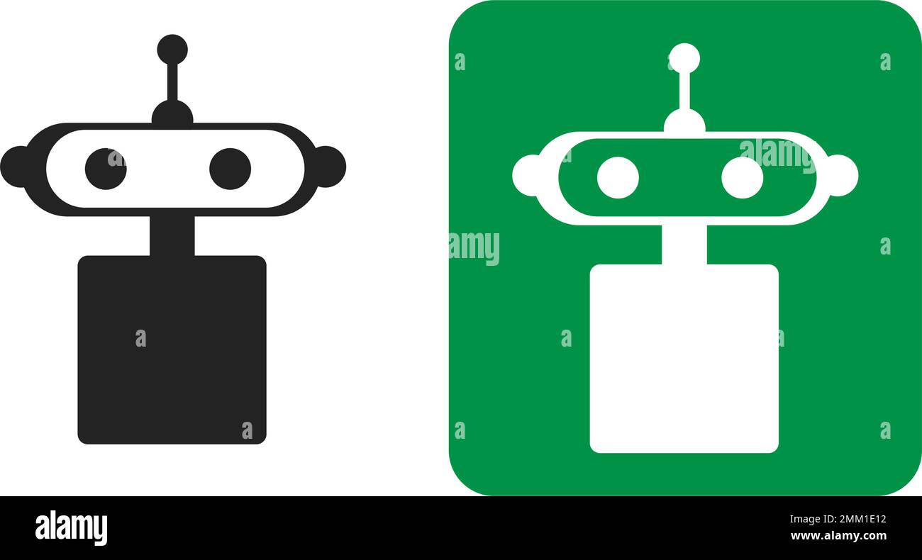 Chatbot-Logo mit Roboterkopf ChatGPT. Chatbot-Symbol künstliche ... Chatbot-Logo mit Roboterkopf ChatGPT. Chatbot-Symbol künstliche ...