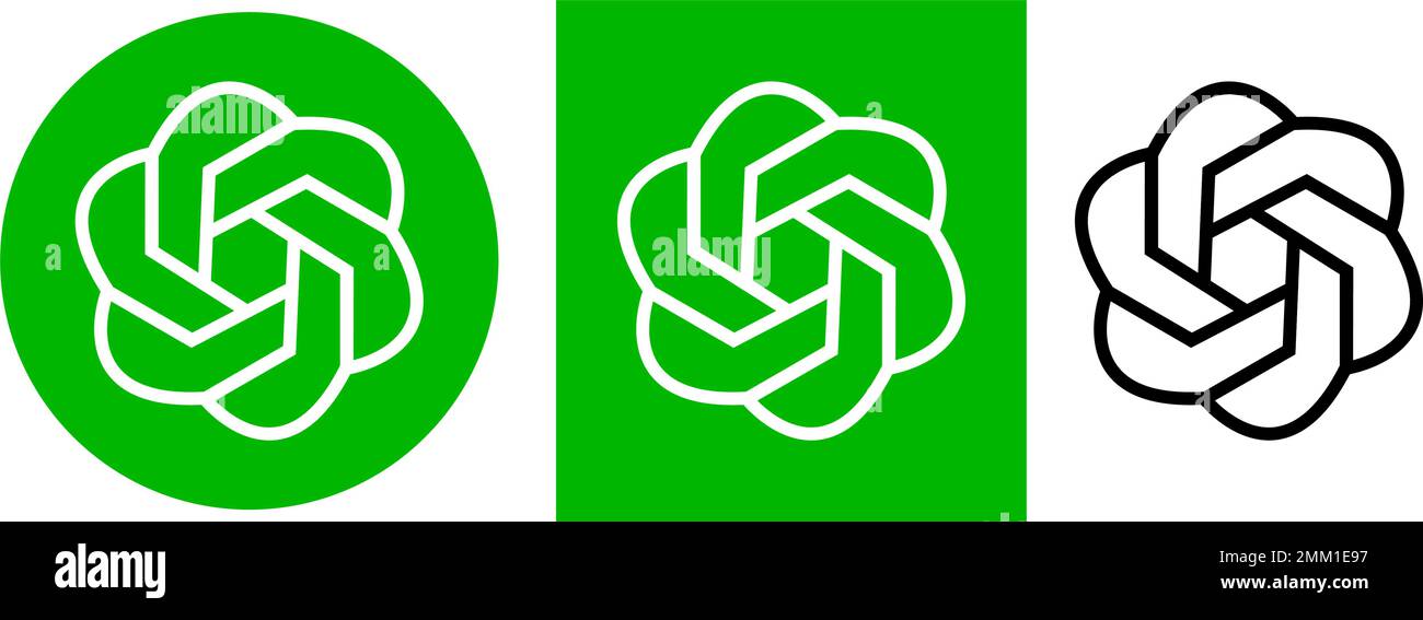 ChatGPT-Logo Öffnen Sie das Ai-Symbol mit Chatbot. Symbol für OpenAI ... ChatGPT-Logo Öffnen Sie das Ai-Symbol mit Chatbot. Symbol für OpenAI ...