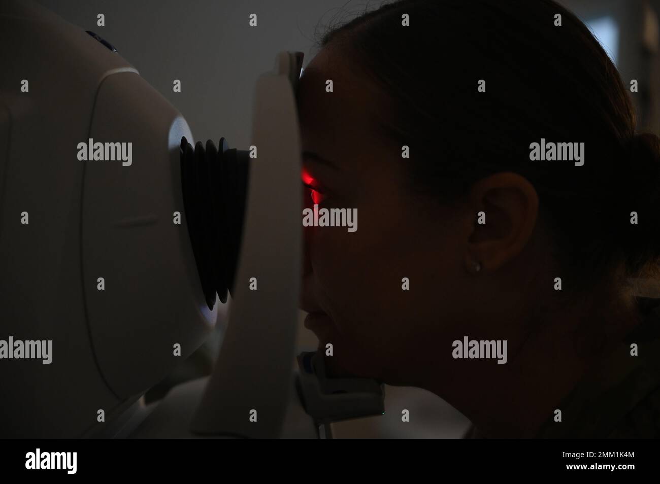 Netzhaut scan scans -Fotos und -Bildmaterial in hoher Auflösung – Alamy