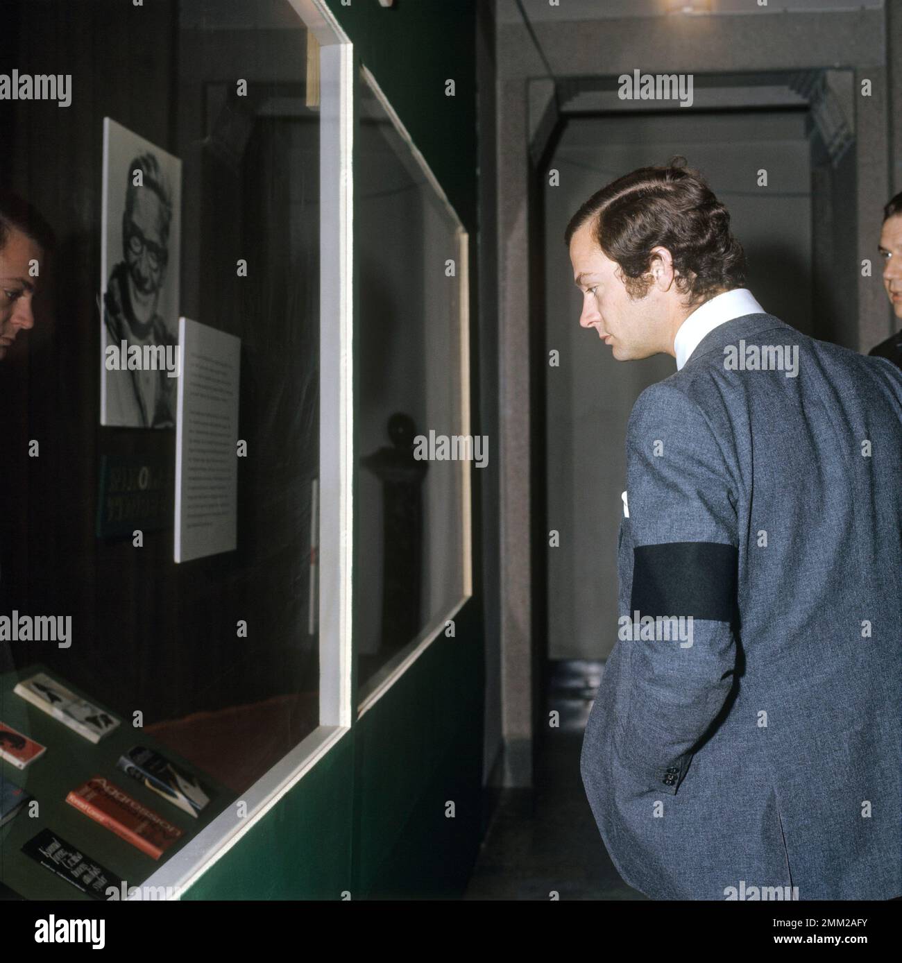 Kung carl den xvi gustaf -Fotos und -Bildmaterial in hoher Auflösung ...