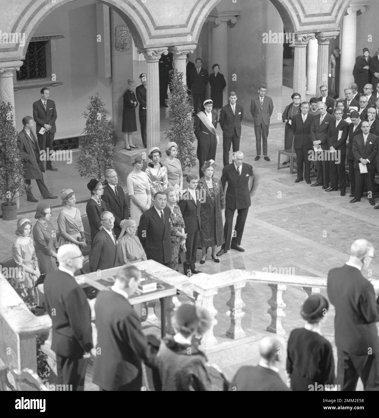 König Gustaf VI. Adolf zum 80. Geburtstag 1962. König Gustaf VI. Adolf ...