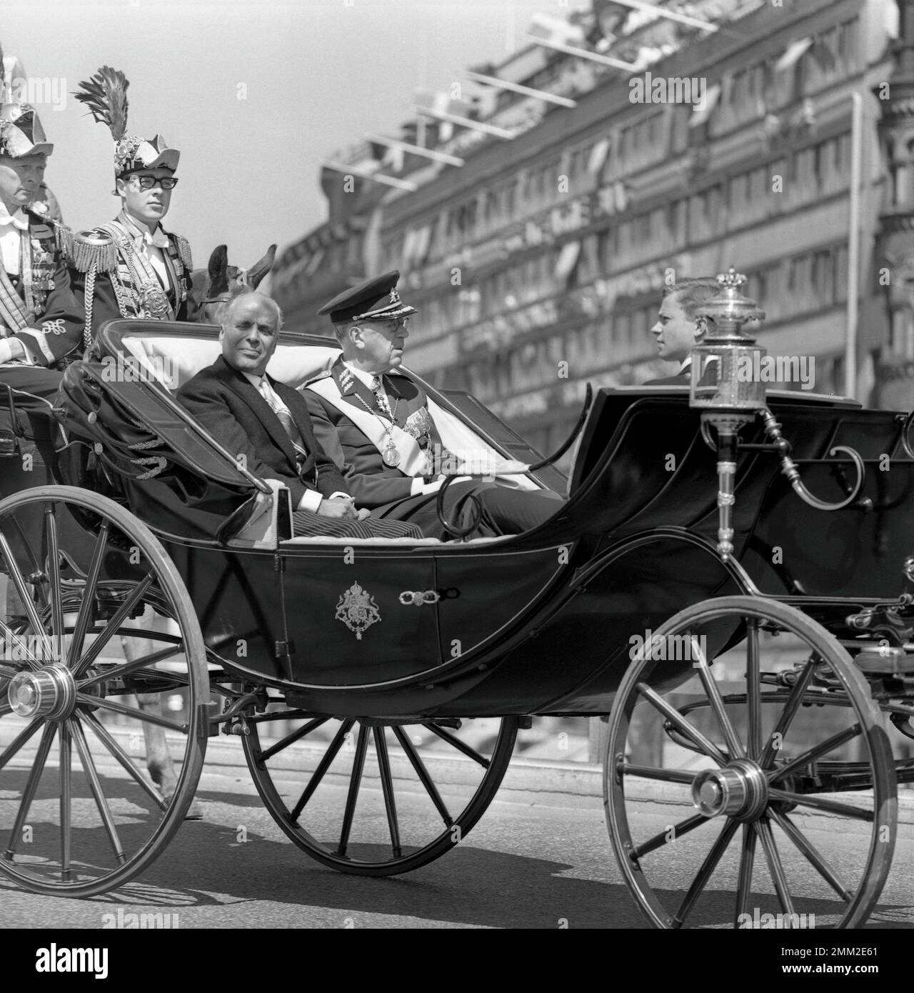 Carl XVI Gustaf, König von Schweden. Geboren am 30. april 1946. Als ...