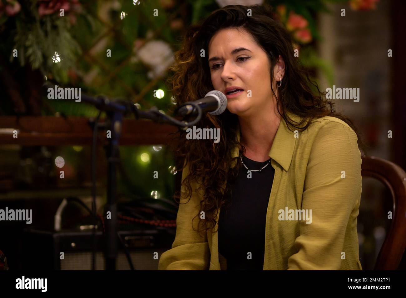 Amy papiransky 2023 -Fotos und -Bildmaterial in hoher Auflösung – Alamy