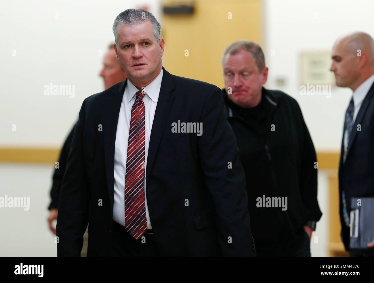 Michael Rourke, district attorney for Colorado's 19th Judicial District ...