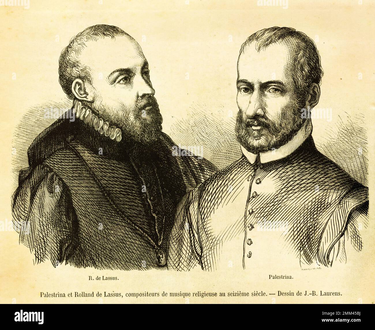 Orlando di lassus -Fotos und -Bildmaterial in hoher Auflösung – Alamy