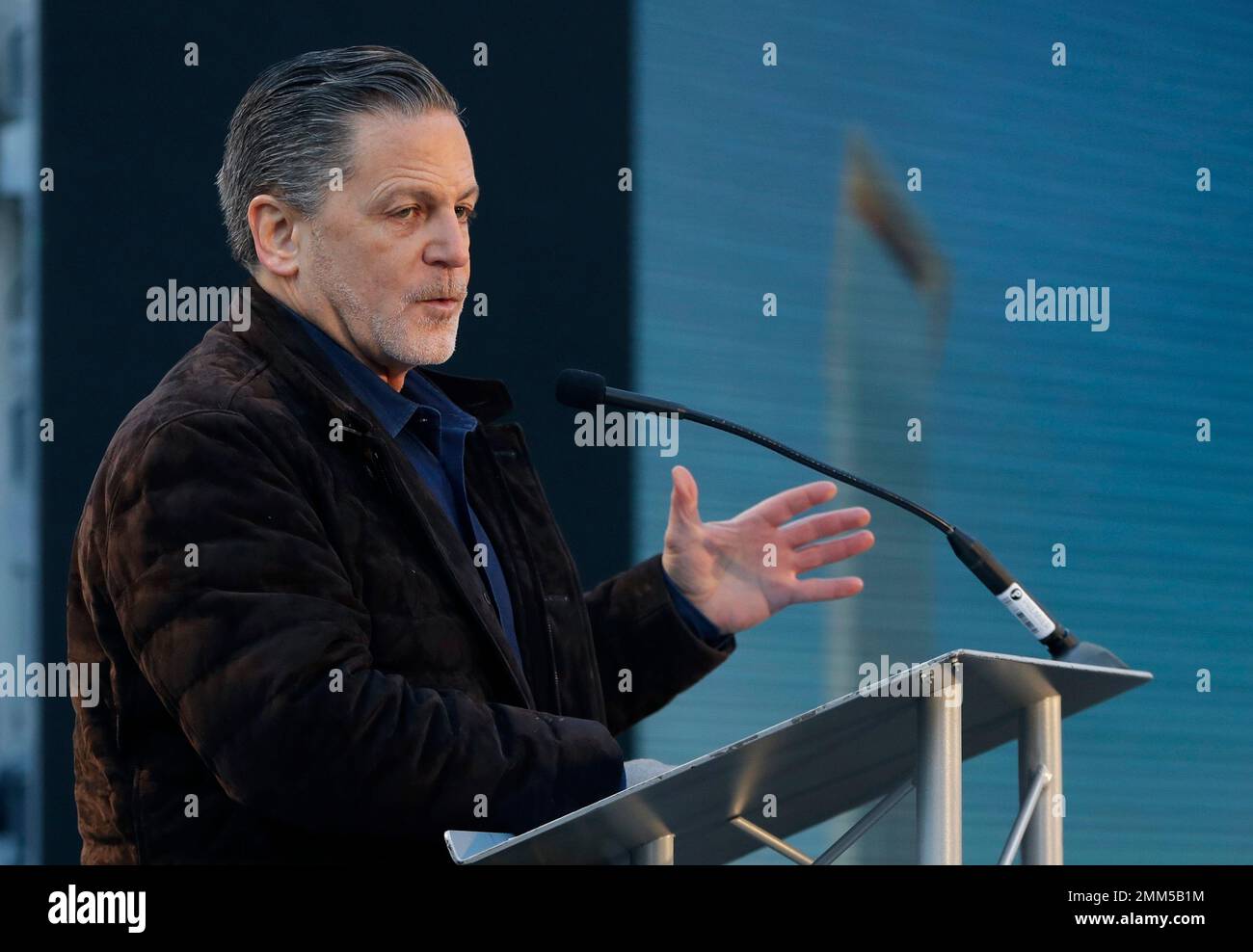 FILE - In this Dec. 14, 2017, file photo, Quicken Loans founder Dan ...