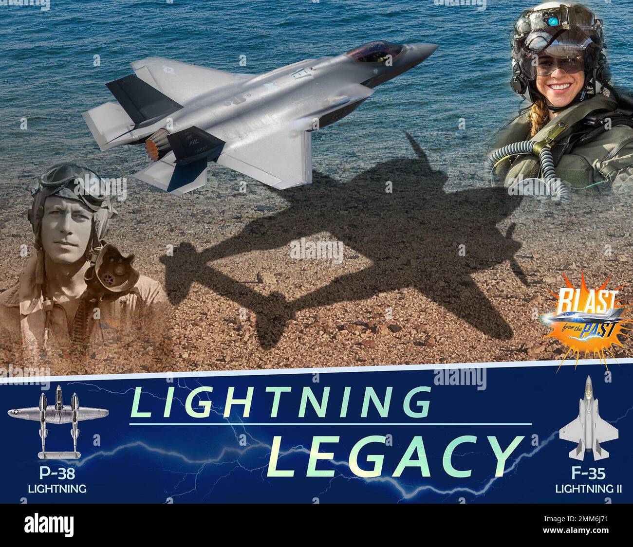 Wie die USA Air Force feiert am 18. September ihren 75. Geburtstag ...