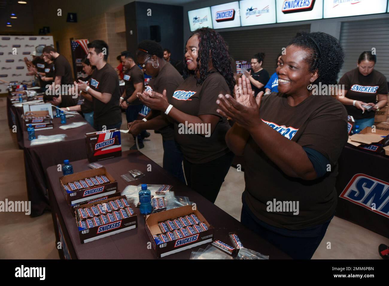 IMAGE DISTRIBUTED FOR "SNICKERS®" - SNICKERS®, Dallas Cowboys Defensive ...