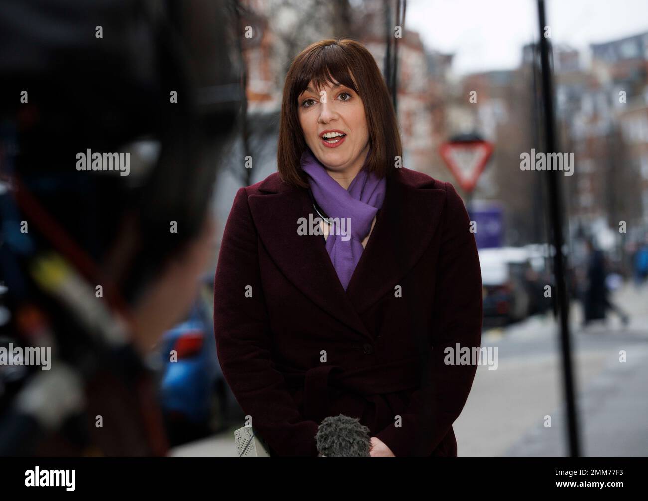 Bridget phillipson bbc laura kuenssberg -Fotos und -Bildmaterial in ...