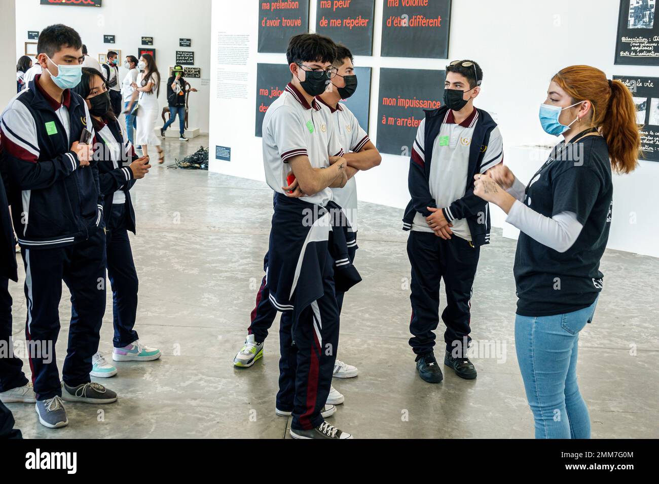 Mexiko-Stadt, Universidad Nacional Autonoma de Mexico, National ...